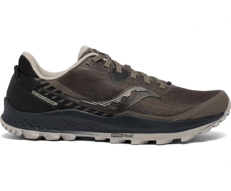 Review Saucony Peregrine 11 Outside Bozeman