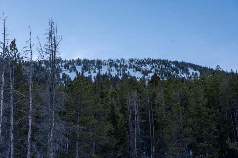 Ski Tour: Mount Ellis | Outside Bozeman