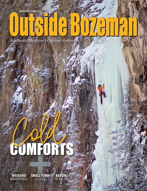 Current Issue | Outside Bozeman
