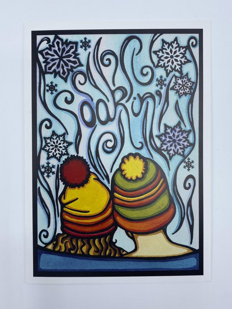 Sarah Angst Greeting Cards | Outside Bozeman
