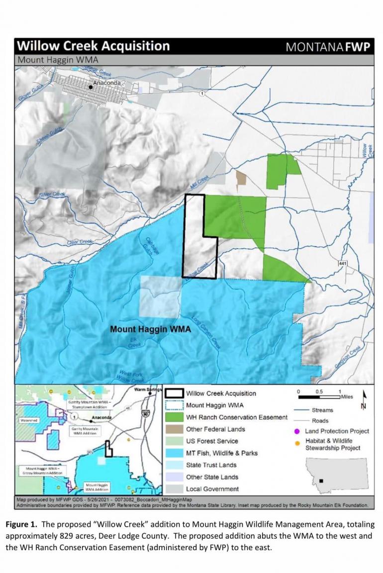 Mt. Haggin WMA Work Day | Outside Bozeman