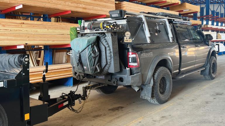Tricked-Out Trucks | Outside Bozeman