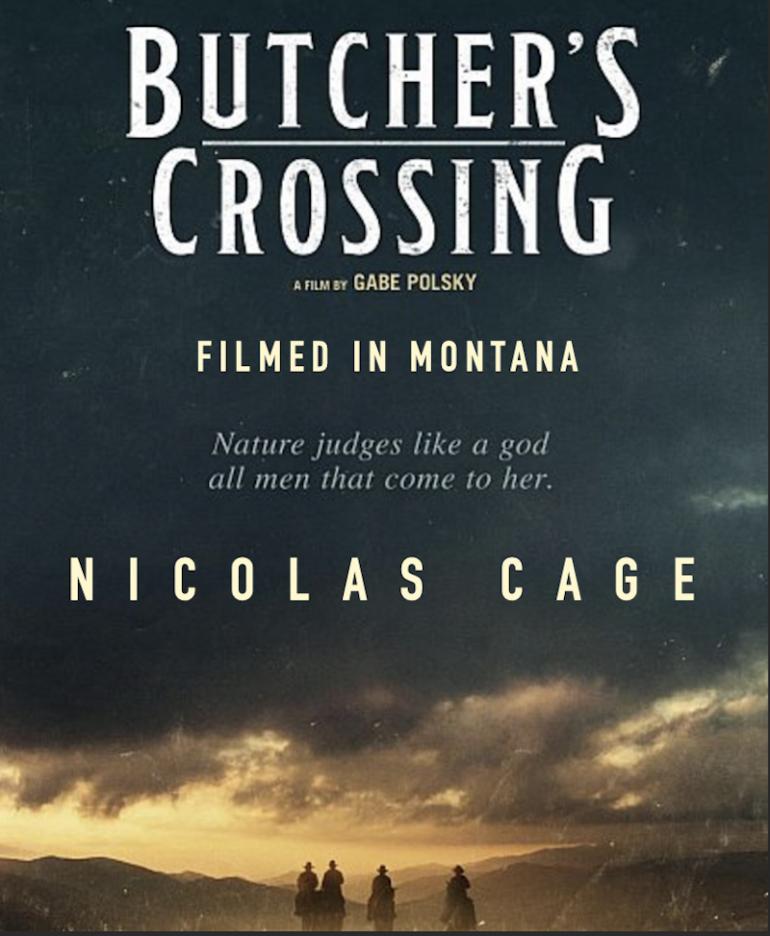 Film Screening: Butcher's Crossing | Outside Bozeman