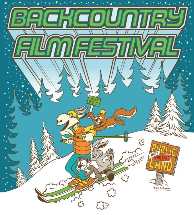 Backcountry Film Festival | Outside Bozeman